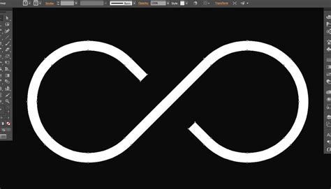 Solved Convert A Solid Filled Shape Into A Single Line Adobe