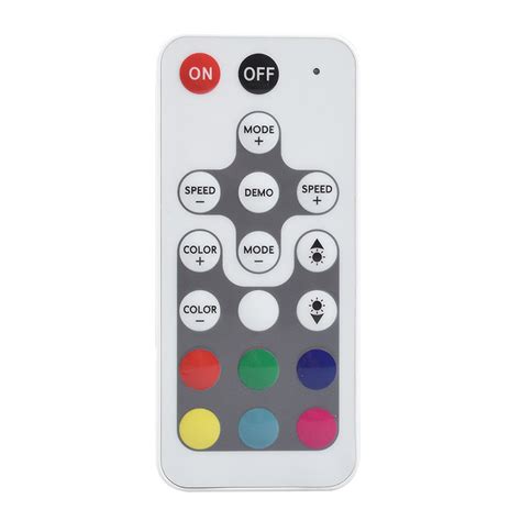 Outdoor Waterproof Ip67 Rgb Led Controller With Rf Remote