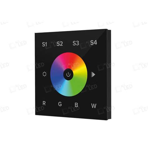 ALL LED ASC DMX WS1 B 1 Zone RGB Controller