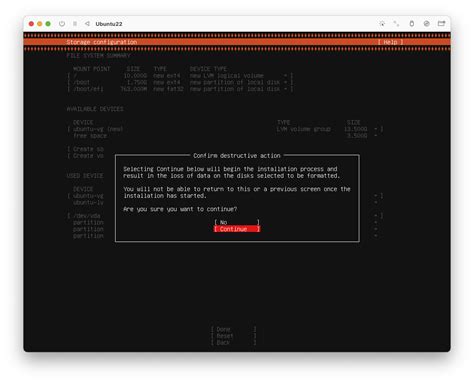 想像以上に軽快！utmでm1 Macにubuntu 2204をインストールする手順