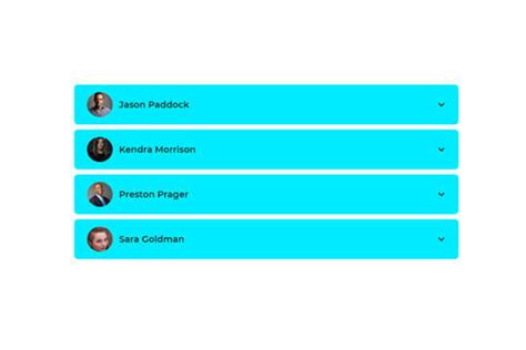 Faq Drop Down By Noah Flowbase