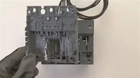 Abb Molded Case Moe Stored Energy Motor Operator For Accessories For Tmax Xt Rated Current