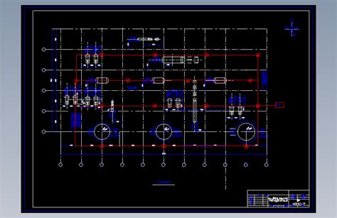 D0716 250kta甲醇精馏工段工艺及安全设计 CAD 说明书 872595 250 AutoCAD 2007 模型图纸下载 懒石网
