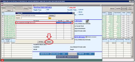 How To Generate E Invoice Without Gsp In Marg Software
