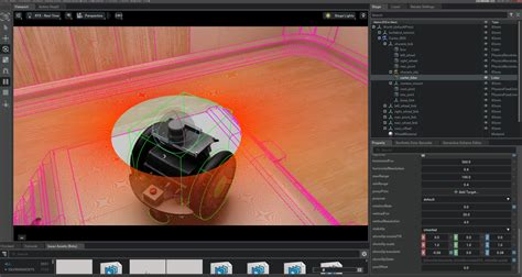 Problem With Physx Lidar Ros2 Isaac Sim Nvidia Developer Forums