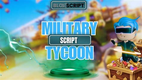 3 Best Military Tycoon Script Auto Farm Rebirth And More