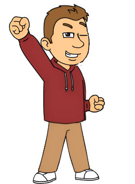 Goanimate Character Edit I Made Because Boredom Fandom