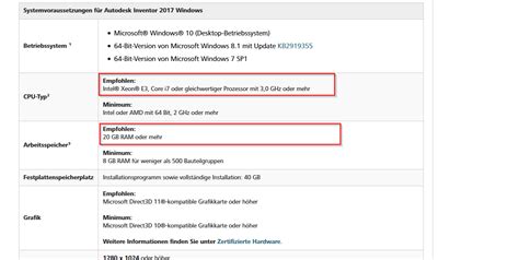 Gelöst Performanceprobleme Inventor 2017 Autodesk Community