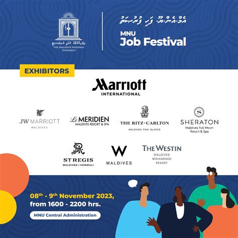 Meet Marriott International Representing 7 Properties Under Their