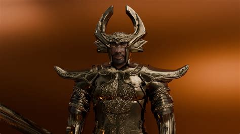 3d Heimdall 3d Model Turbosquid 2321821