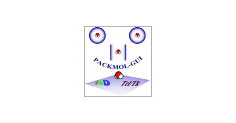 Packmol Gui An All In One Vmd Interface For Efficient Molecular Packing Journal Of Chemical