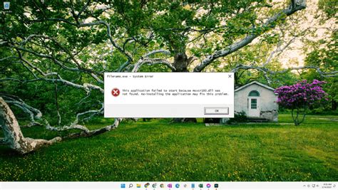 How To Fix Msvcr Dll Not Found Or Missing Errors