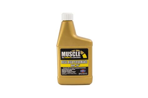 Muscle Products Corp — Diesel High Performance Dhp 10