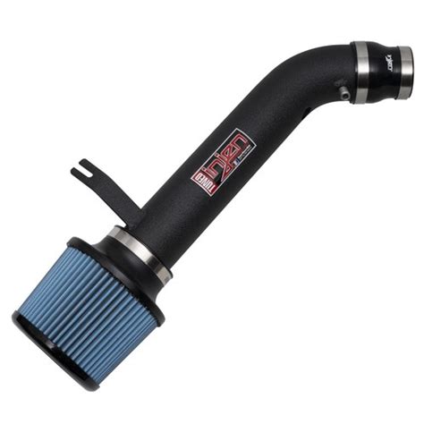 Injen For 96 98 Honda Civic Elexhx L4 16l Black Is Short Ram Cold