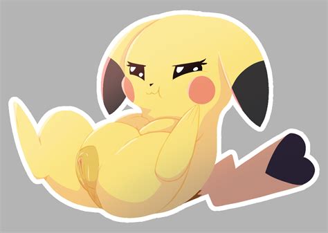 Post 5632538 Lemonspark Pikachu Porkyman