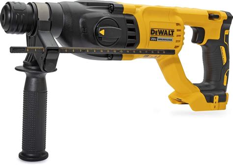 Dewalt Rotary Hammer Drill Review Mostly Tools