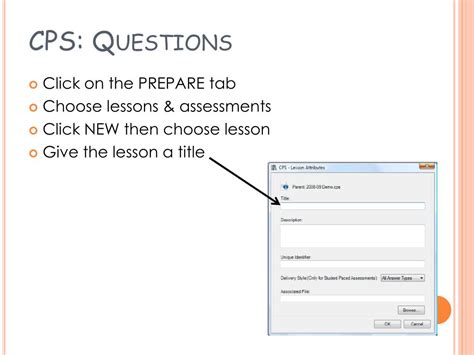 Ppt Cps Clickers Powerpoint Presentation Free Download Id2271022