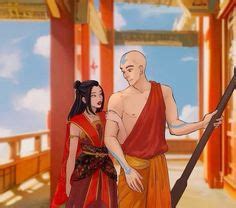Aang X Azula Avatar Cartoon The Last Avatar Avatar Aang