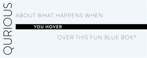 How To Create Hover Effects On Images In Squarespace Nonprofit Marketing Materials Design