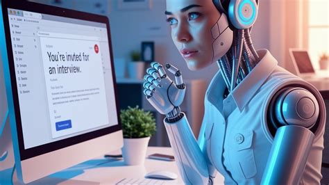 Flipping The Interview Script From Robotic To Real