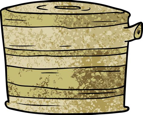 Cartoon Tree Stump Vector Art At Vecteezy