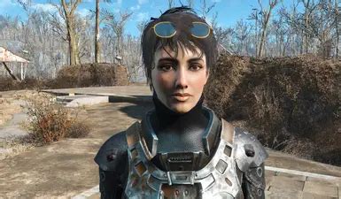 Face Preset Nora 4 At Fallout 4 Nexus Mods And Community