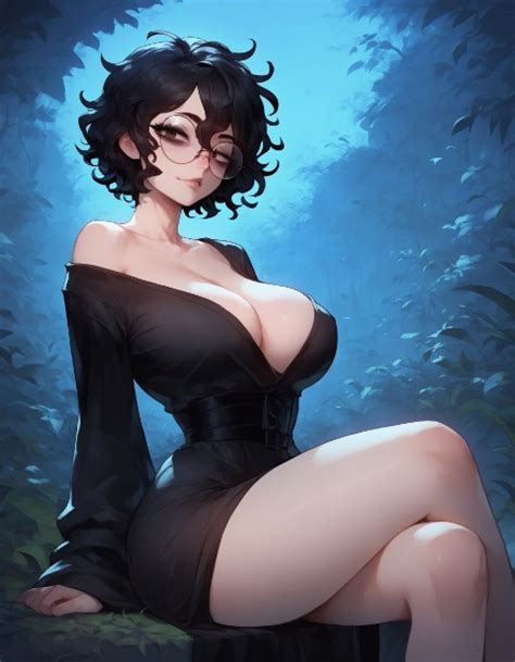 Olie Xandr 1girls Ai Generated Artstyle Imitation Rule 34 World