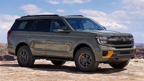 2025 Expedition Tremor Ford Expedition Forum