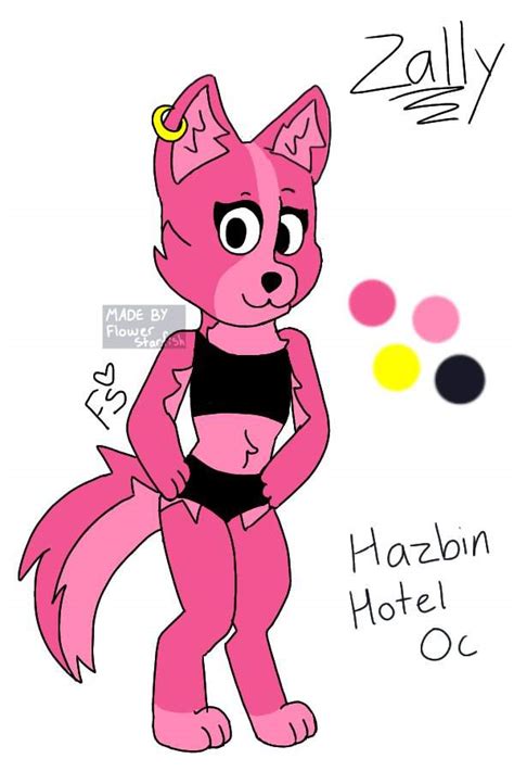 Zally Wiki Hazbin Hotel Official Amino