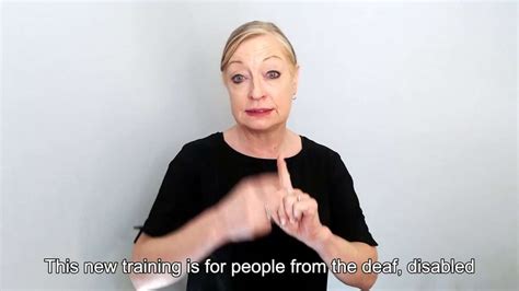 Access Coordinator Training Deaf Aotearoa