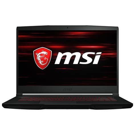 MSI MS-16R4 GF63 Thin 15" - Core i5-10300H - 8GB - SSD 512 GbGB NVIDIA ...
