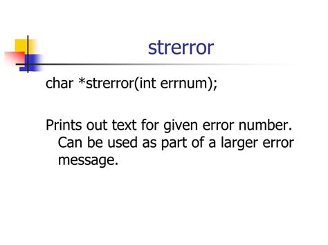 ppt cs 590 programming environments with unix powerpoint presentation