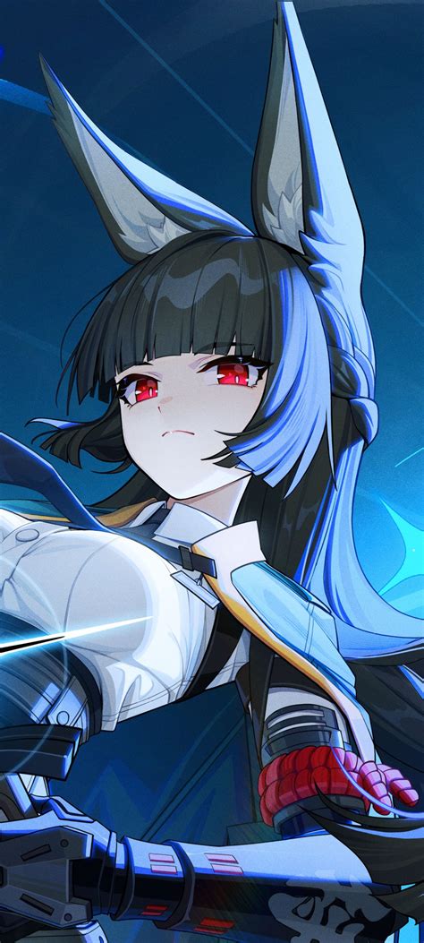 Zenless Zone Zero Phone Wallpapers