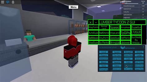 Lumber Tycoon 2 Exploit Teleport And Btools And Other All Games Roblox Youtube