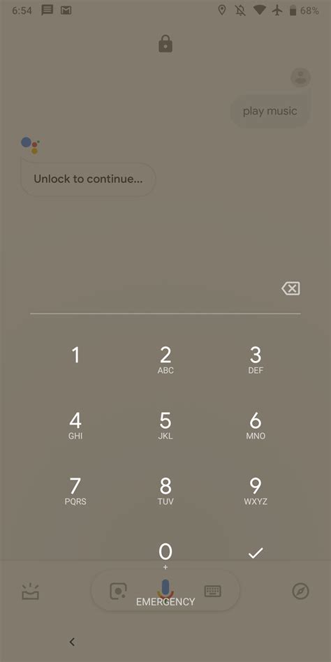 Google Begins Replacing Full Voice Match Phone Unlock 9to5Google