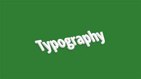 3d Editable Text With Dynamic Text Effects Mridultech