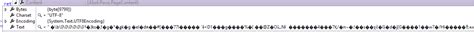 C Abot Not Decoding Web Response Properly Stack Overflow