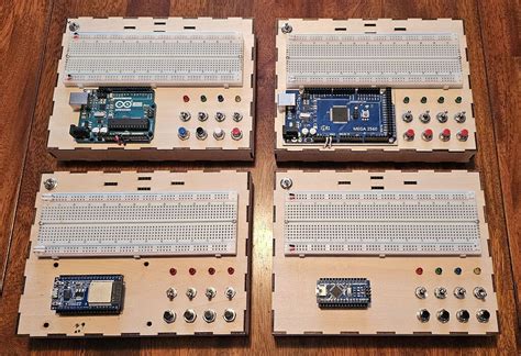 Project Boxes Getting Organized General Discussion Arduino Forum