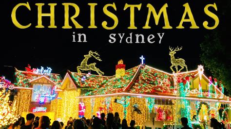 Best Christmas Lights In Sydney 2020 At Sandra Slavin Blog