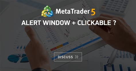 Alert Window Clickable Timeframes Mql4 And Metatrader 4 Mql4 Programming Forum