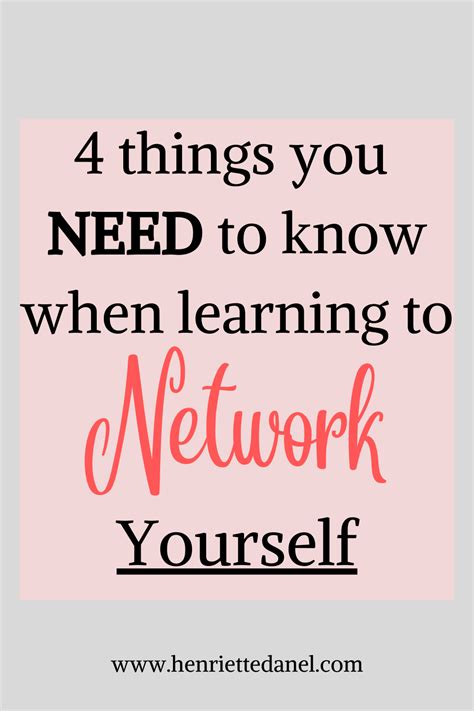 6 Tips For Boosting Your Networking Skills Artofit