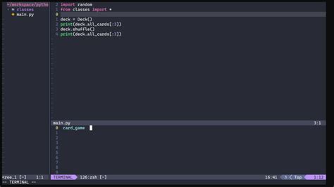 Neovim Not Fit The Size Of Terminal Rneovim