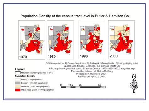 Visual Analysis And Pattern Recognition Using Gis And Remote Sensing