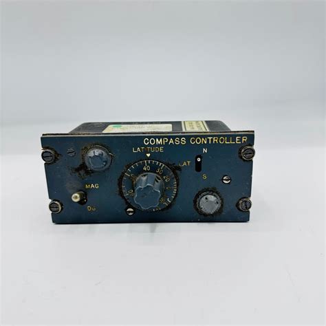 1775132 22 Controller Compass System Avilist Corp