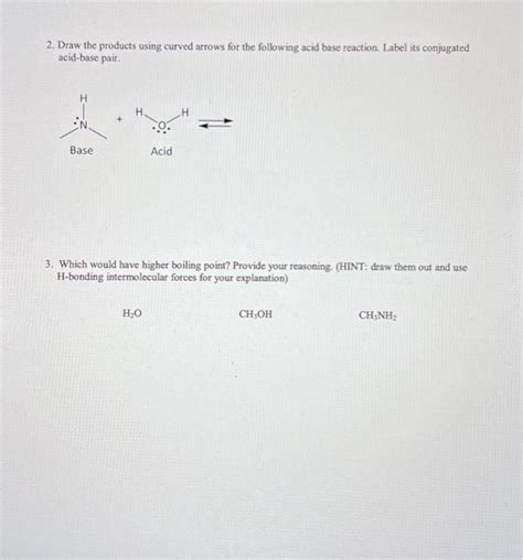 Solved 1 The Following Are Just Individual Steps From
