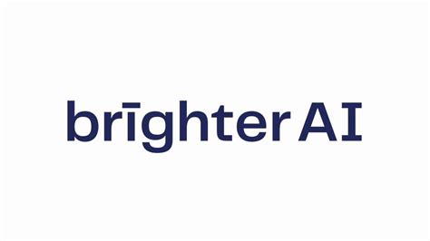 Brighter Ai On Linkedin Brighter Ai