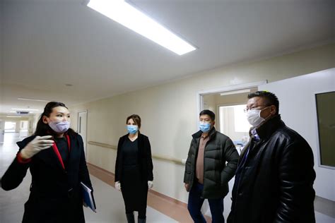 Ковидын үед “Эх нярай эмэгтэйчүүдийн Эрүүл Мэндийн Яам