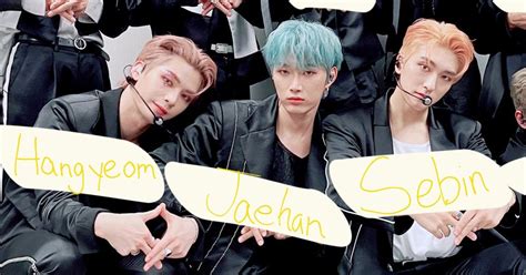 Type The Omega X Members In 30 Seconds Quiz By Violentgril