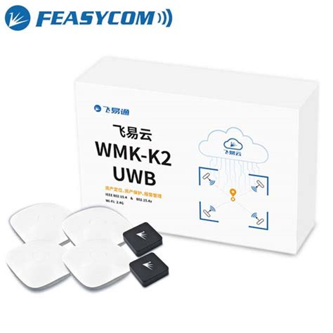 Feasycom Programmable Asset Tracking Uwb Technology Iot Starter Kit