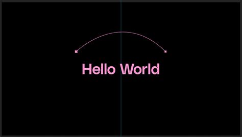 After Effects Text Animation Tutorial